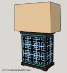 How to Make a DIY Designer Lamp
