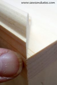 DIY Miter Cuts Made Easy!