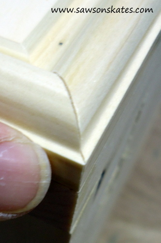 DIY Miter Cuts Made Easy!