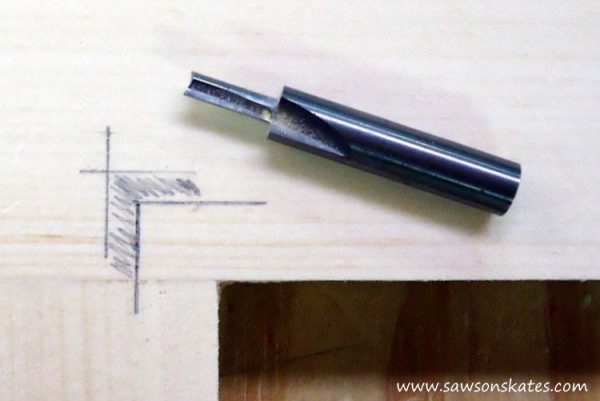diy wood window router bit - Saws on Skates