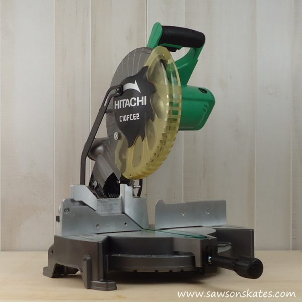 Hitachi Miter Saw Review and Setup Tips