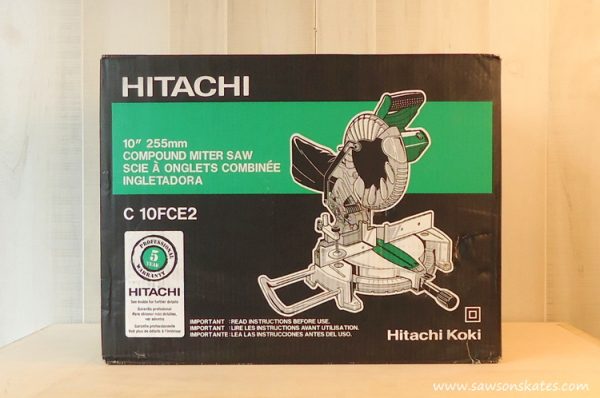 Hitachi Miter Saw Review and Setup Tips