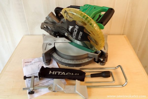 Hitachi Miter Saw Review and Setup Tips