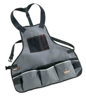 apron - Saws on Skates