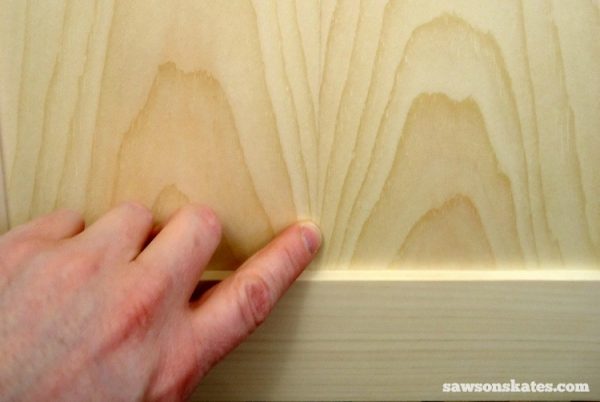 How to Make Book-Matched Panels