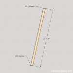 DIY Ladder Desk is a Work and Storage Space-Saver