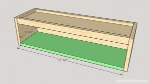 DIY Ladder Desk is a Work and Storage Space-Saver