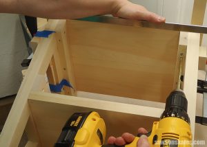 How to Make a DIY Ladder Chair (Step-by-Step Plans) | Saws on Skates®
