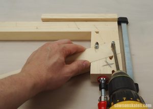 How to Make a DIY Ladder Chair (Step-by-Step Plans) | Saws on Skates®