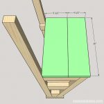 How to Make a DIY Ladder Chair (Step-by-Step Plans) | Saws on Skates®