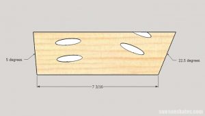 How to Make a DIY Ladder Chair (Step-by-Step Plans) | Saws on Skates®