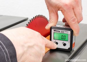 Best Way to Set Table Saw Blade Angle for Precision Cuts