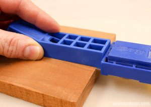 How to Use a Kreg Jig Mini (Tutorial) | Saws on Skates®