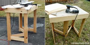 9 Clever Ways to Make Your Small Workshop Feel Bigger | Saws on Skates