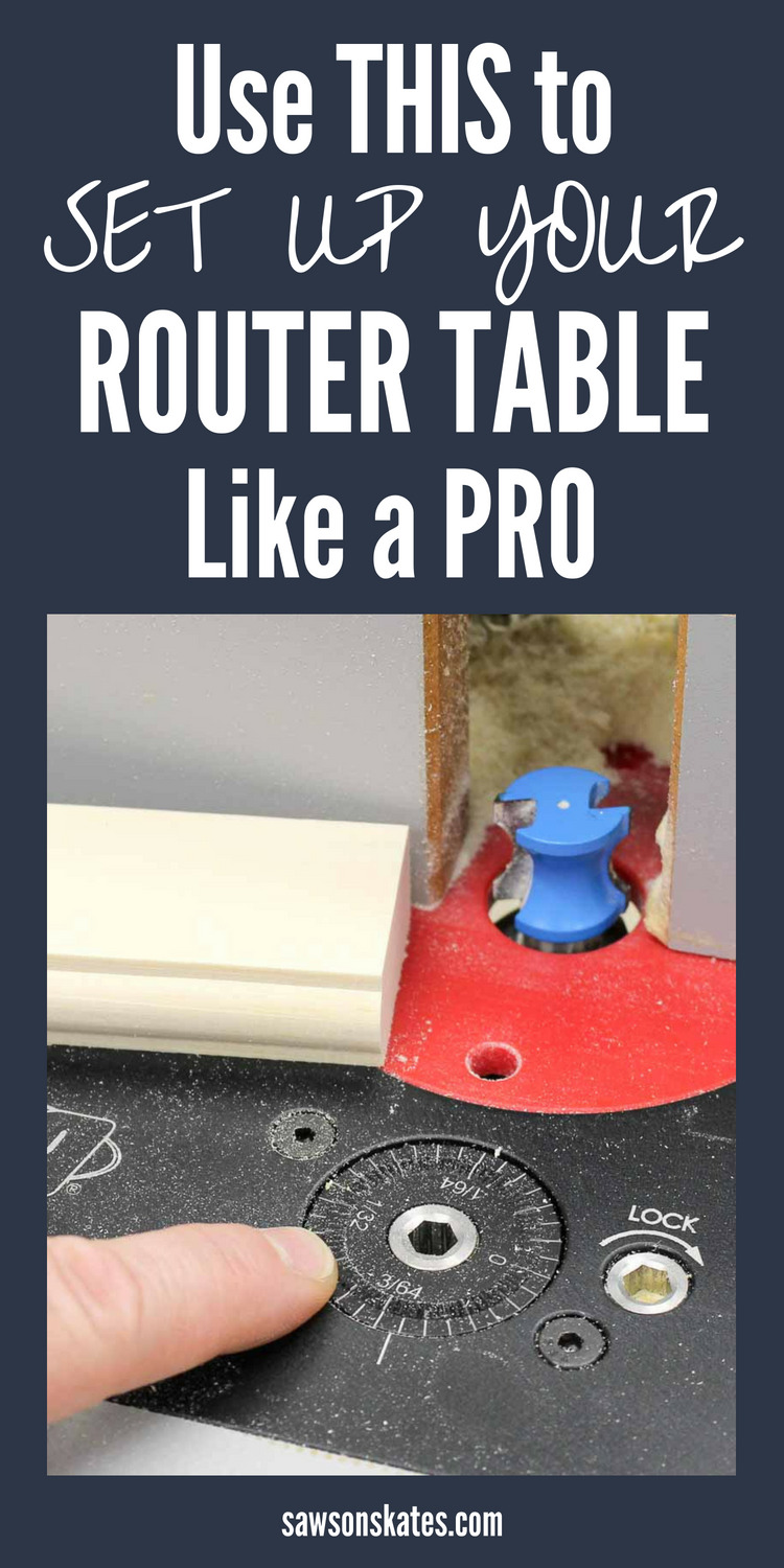 A Router Lift is the No-Nonsense Way to Set Up a Router Table