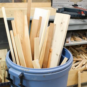 71+ Scrap Wood Projects (Clever Ways to Reuse Old Wood) | Saws on Skates®