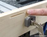 How to Attach a Table Top to a Base (The Right Way) | Saws on Skates®