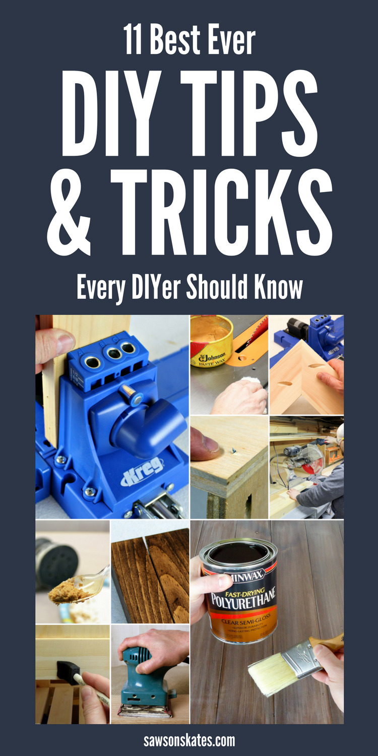 Best DIY Tips and Tricks Every DIYer Should Know
