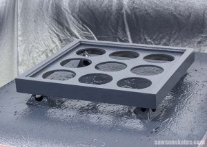 The Beginner’s Guide to Spraying Chalk-Style Paint | Saws on Skates®