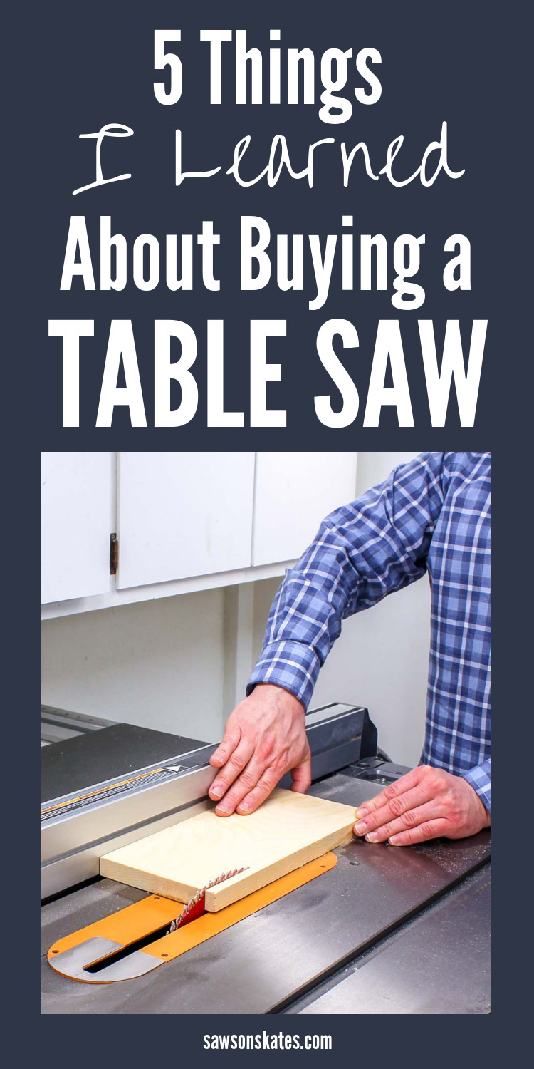 buy-table-saw-pin - Saws on Skates