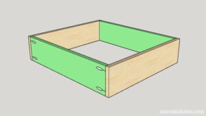 How to Build DIY Drawers (Easy + Foolproof) | Saws on Skates®