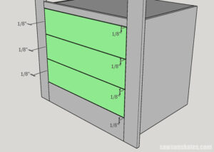 How to Build DIY Drawers (Easy + Foolproof) | Saws on Skates®