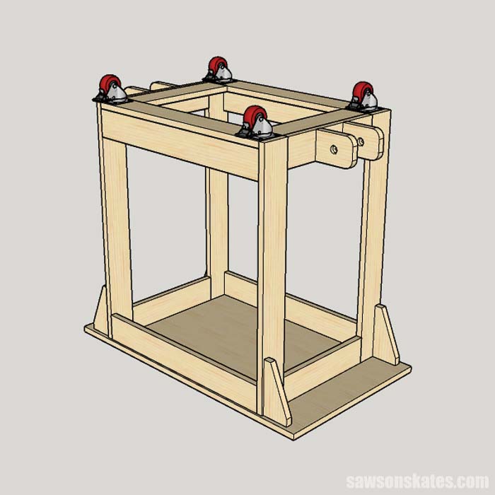 diy-portable-miter-saw-station-24 - Saws on Skates