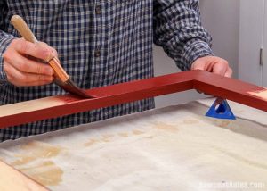How to Make DIY Wood Window Screens (Free Plans!) | Saws on Skates®