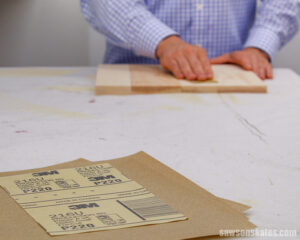 How to Apply Polycrylic (No Streaks or Brush Strokes) | Saws on Skates®