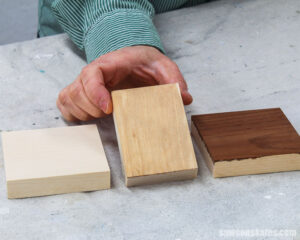 How to Make Steel Wool and Vinegar Stain (8 Ways) | Saws on Skates®