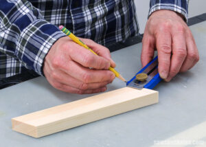 DIY Saw Blade Holder (Easy-to-Make Storage Rack) | Saws on Skates®