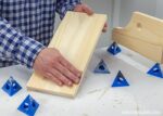 How to Apply All-in-One (Stain and Poly in One) | Saws on Skates®