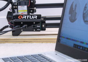 Ortur Laser Master 2 Assembly (Step-by-Step Guide) | Saws on Skates®