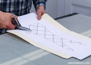 DIY Boot Jack (Wooden Shoe Remover Plans) | Saws on Skates®