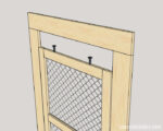DIY Wood Window Screens | Saws on Skates®