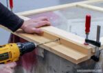 DIY Wood Window Screens | Saws on Skates®