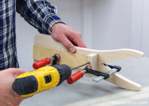 DIY Boot Jack (Wooden Shoe Remover Plans) | Saws on Skates®