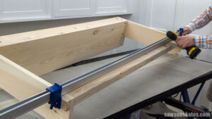 DIY Yard Tool Rack (Wall-Mounted for Garage + Shed) | Saws on Skates®