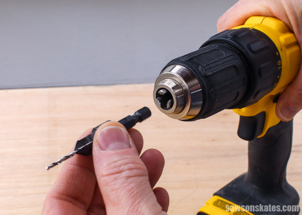 how-to-use-a-drill-14 - Saws on Skates