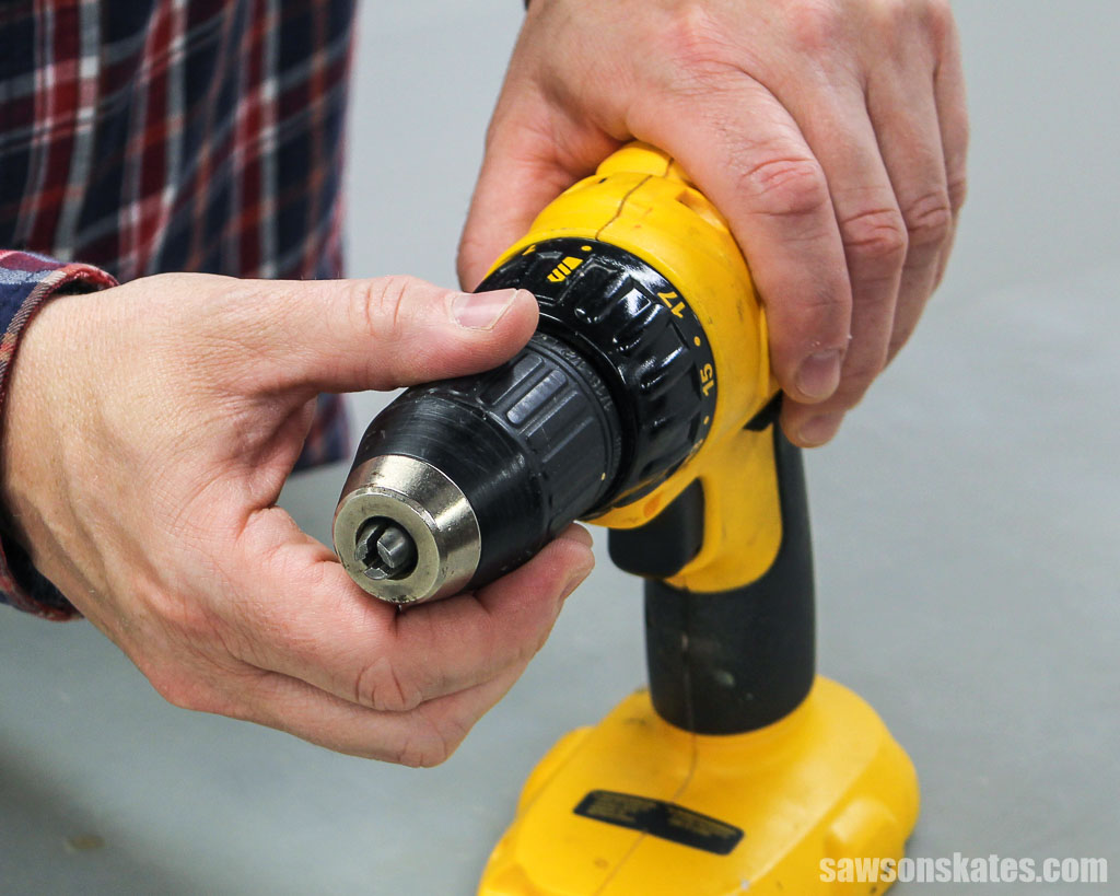 how-to-use-a-drill-17 - Saws on Skates