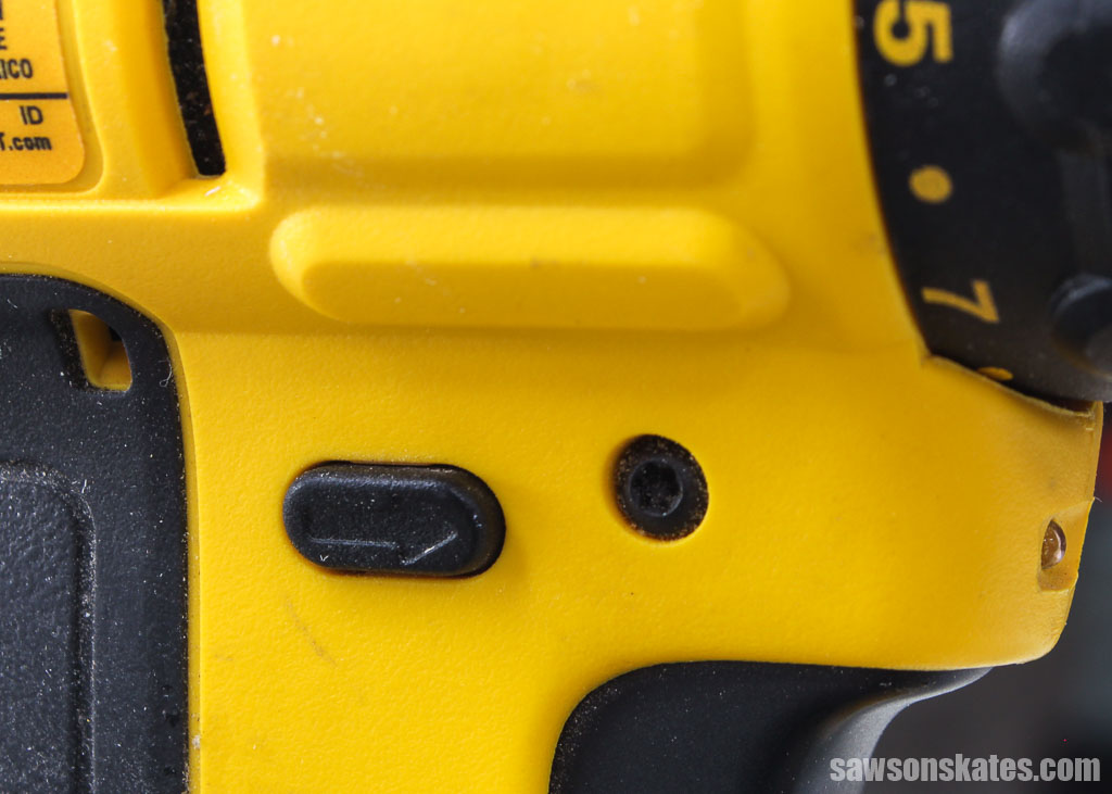 how-to-use-a-drill-6 - Saws on Skates