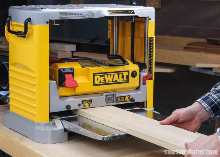 Why Most Woodworkers Need a Planer First (and Why a Jointer Can Wait ...