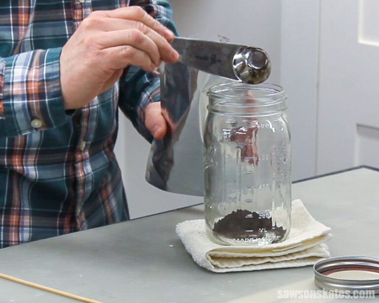 Natural Wood Stains (Recipes + Tips for Beautiful Results) | Saws on Skates