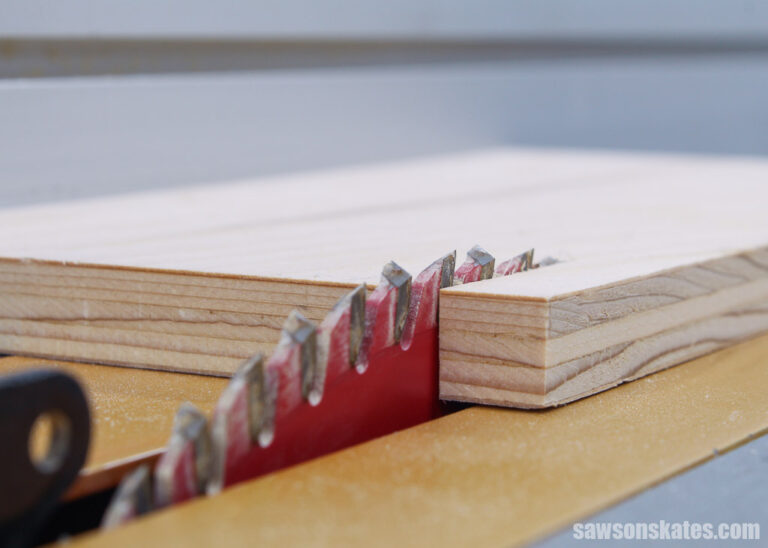 Table Saw vs Circular Saw (Which Should You Buy?) | Saws on Skates®