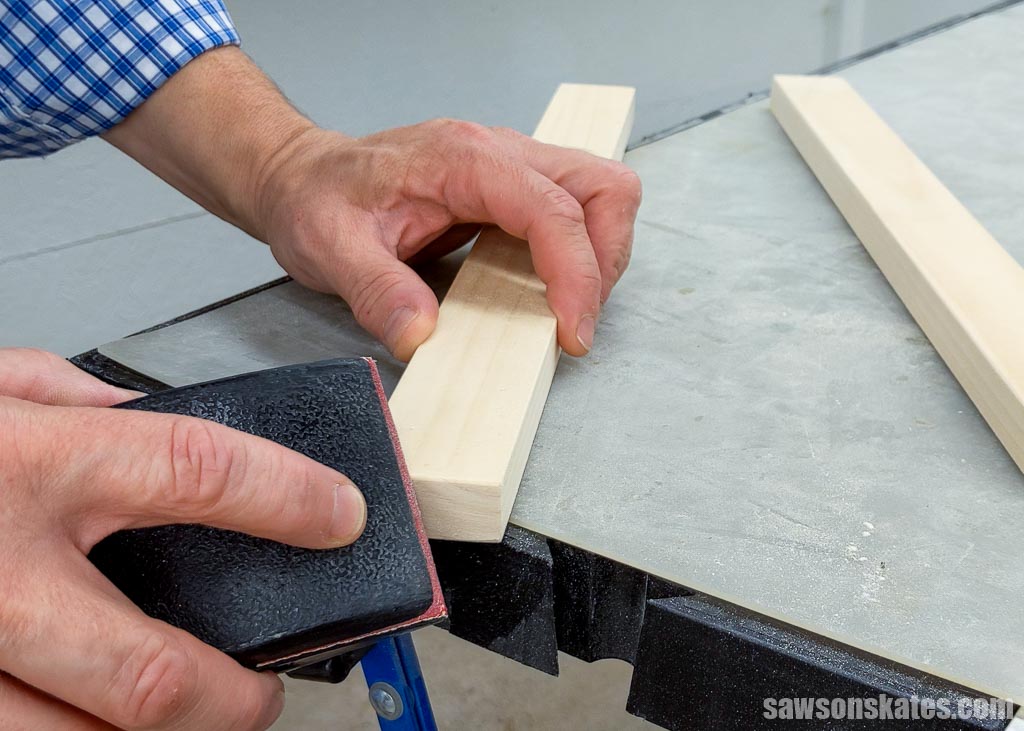 diy-book-rack-assembly-2 - Saws on Skates
