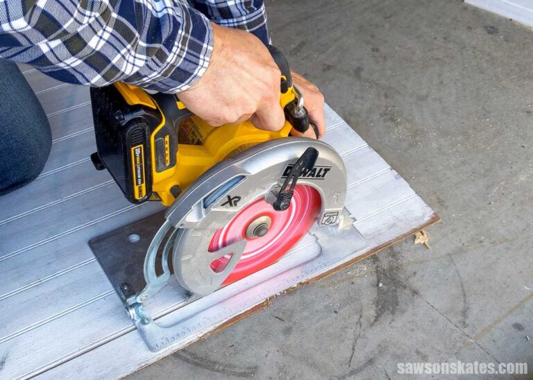 Jigsaw vs Circular Saw (Differences, Uses & Which to Buy) | Saws on Skates®