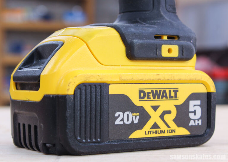 Electric Screwdriver vs Drill (Differences + Which to Buy) | Saws on ...