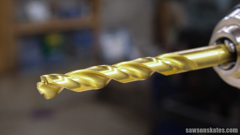 14 Types of Wood Drill Bits (Which to Use & Why) | Saws on Skates®