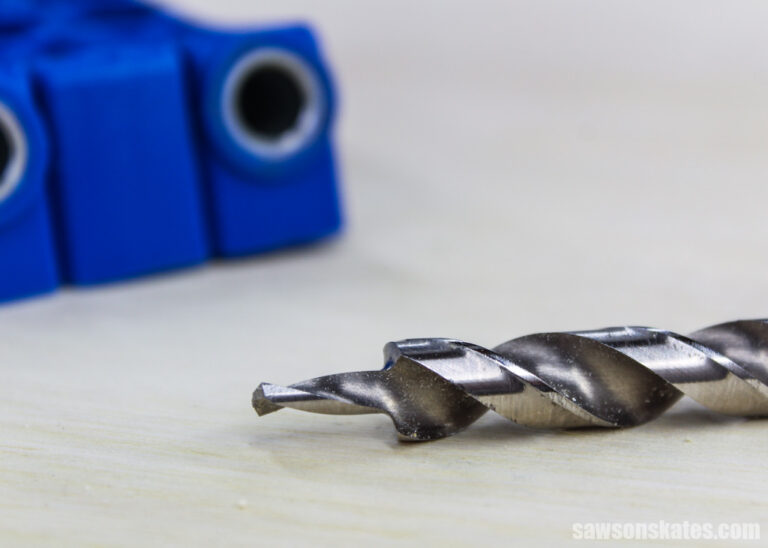 14 Types of Wood Drill Bits (Which to Use & Why) | Saws on Skates®