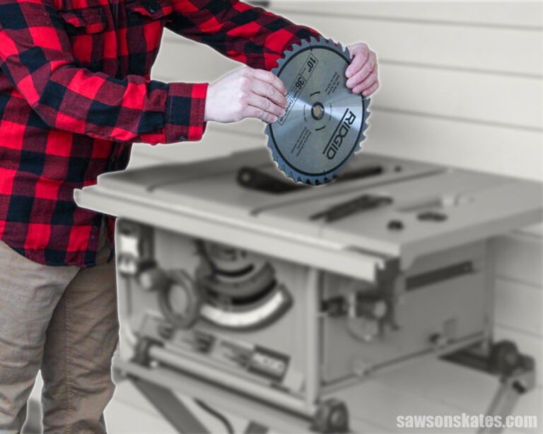How to Get into Woodworking Without a Table Saw | Saws on Skates®